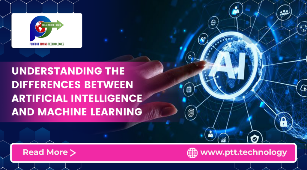 AI vs. Machine Learning: Key Differences & Applications Explained | PTT ...