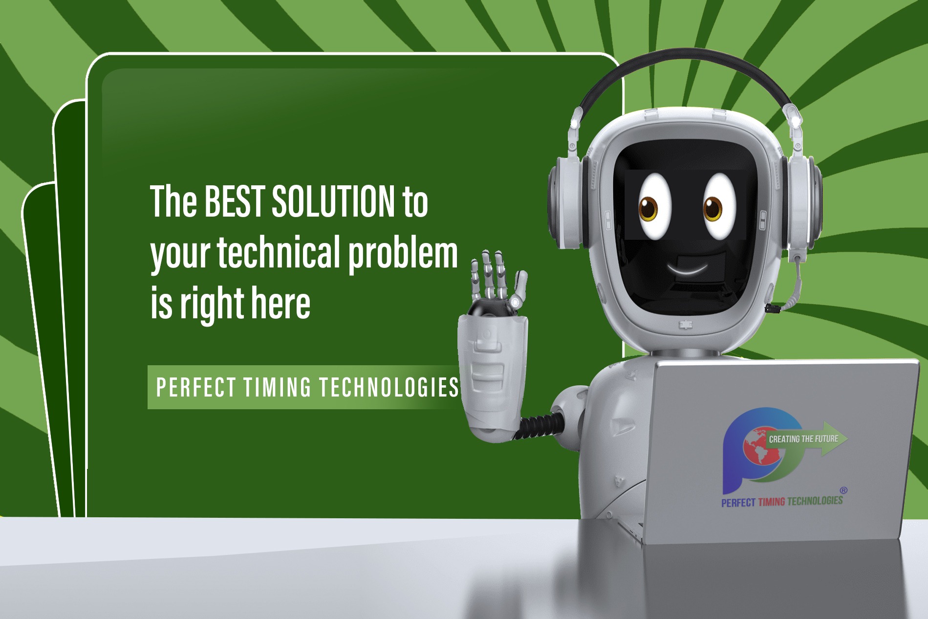 Home - Perfect Timing Technologies